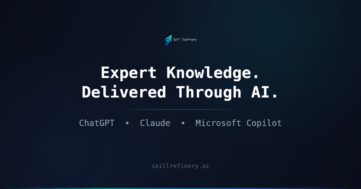 Beyond Kajabi: AI Coaching Is Next | Skill Refinery